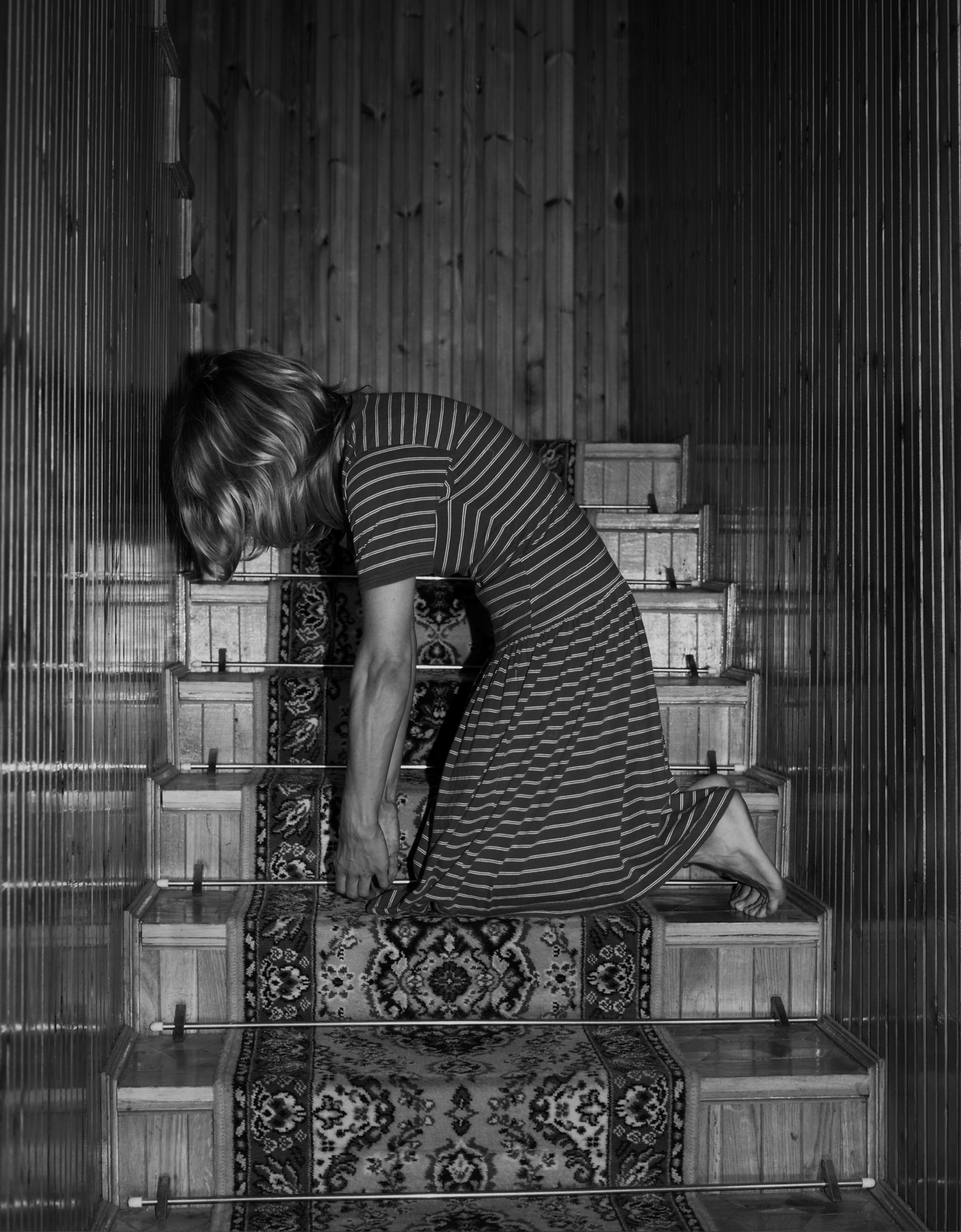 Joanna Piotrowska på Göteborgs Konsthall