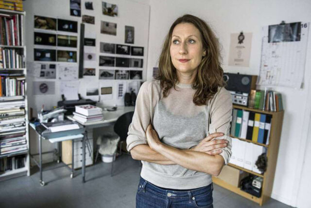 Lina Selander - Göteborgs Konsthall